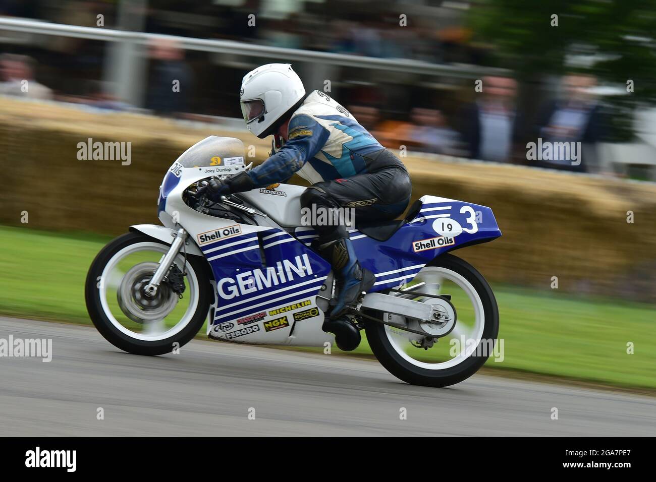 Adam Child, Honda Gemini RS 250, 110 Years of the Mountain Course, The ...