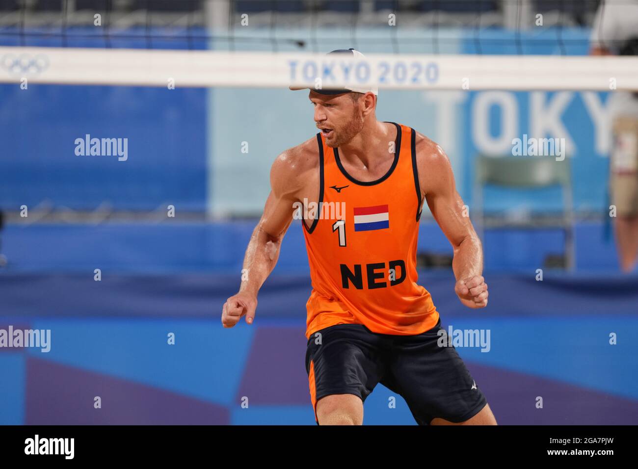 Tokyo, Japan. 29th July, 2021. TOKYO, JAPAN - JULY 29: Alexander ...