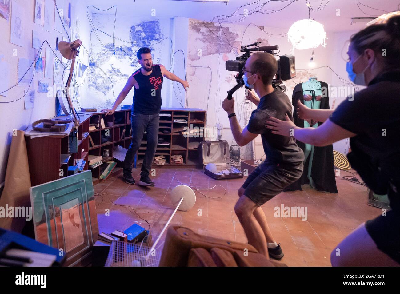 Martin spinola hi-res stock photography and images - Alamy