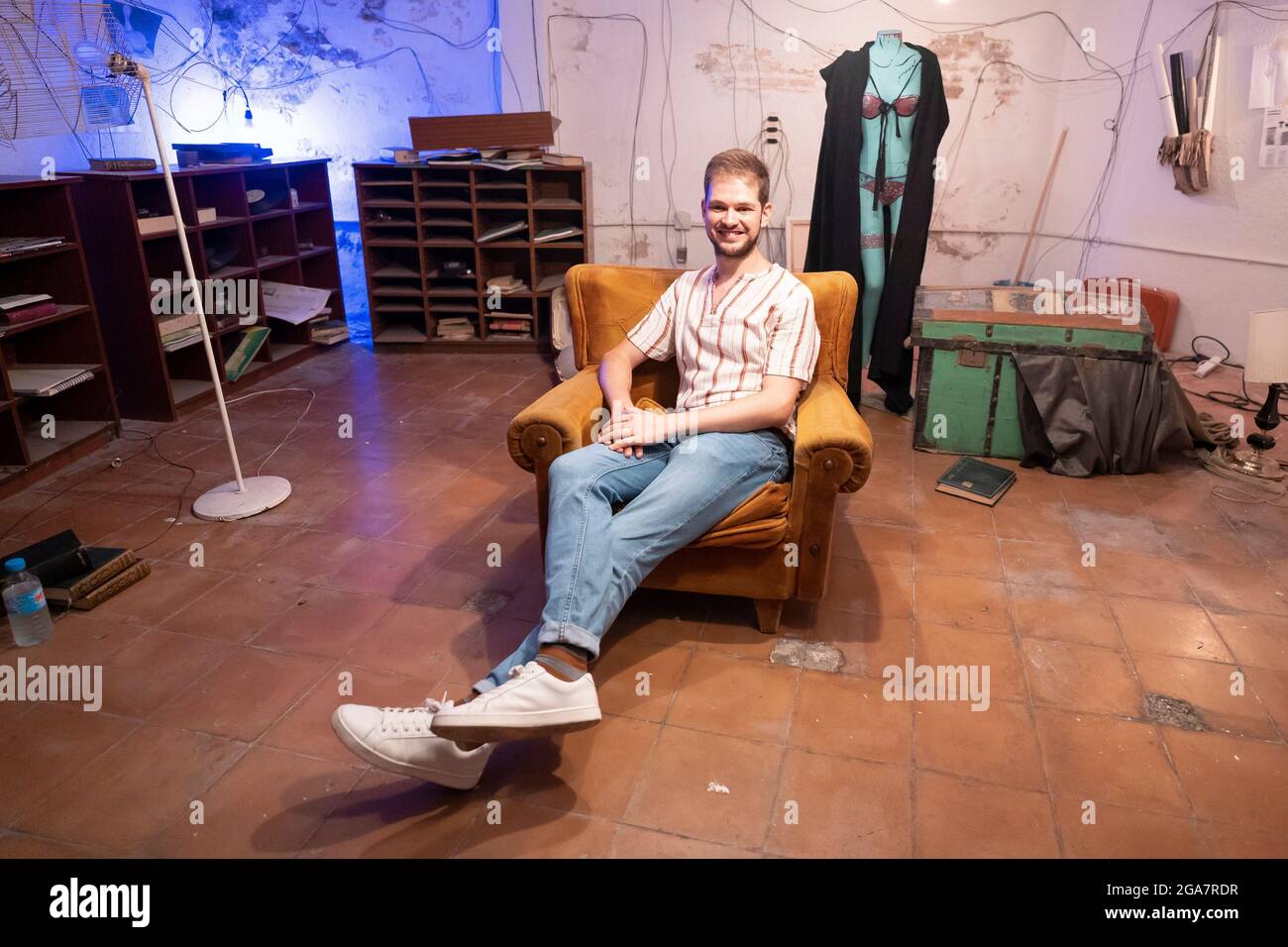 Ramon grau hi-res stock photography and images - Alamy