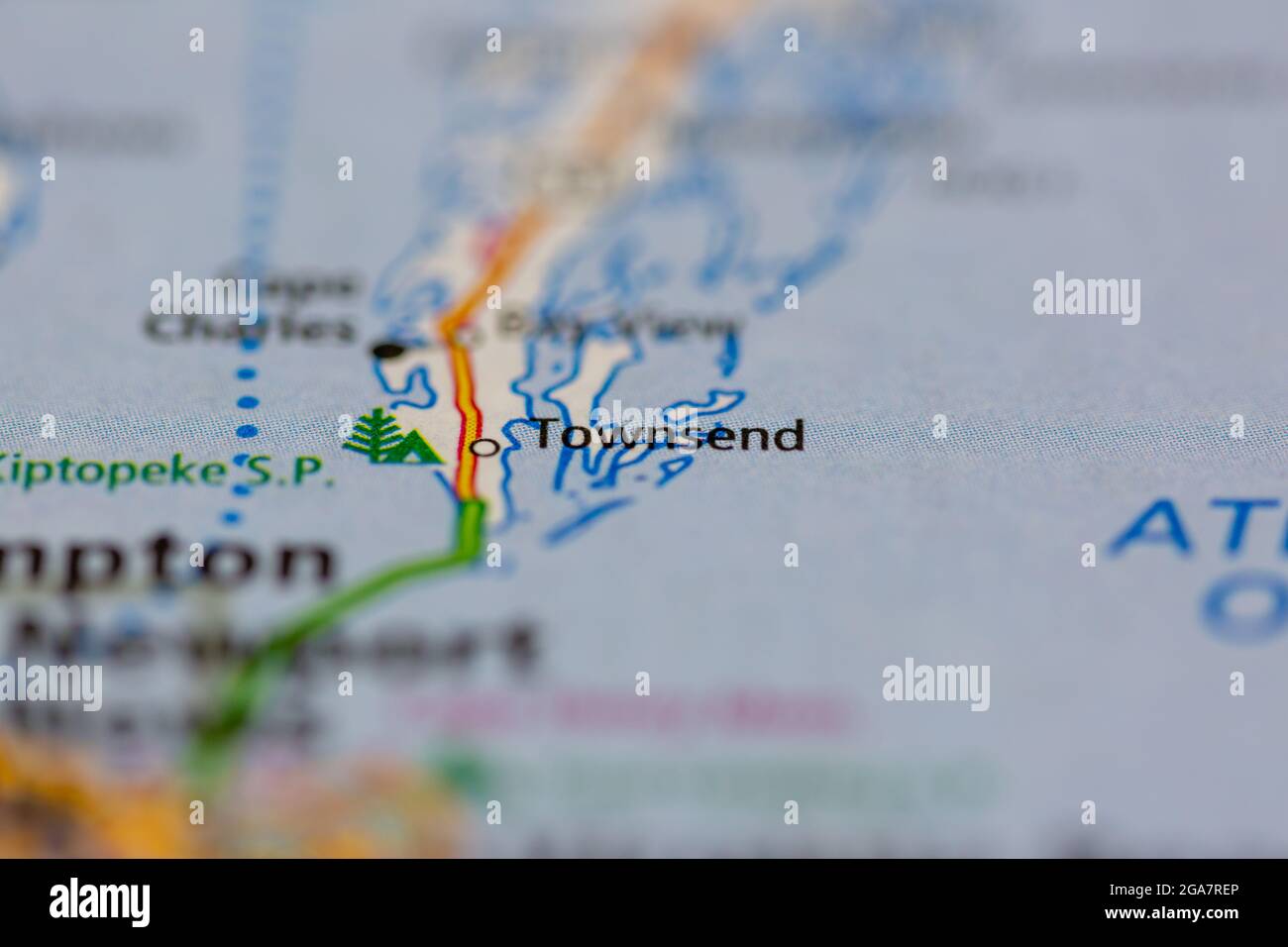 Townsend hi-res stock photography and images - Alamy