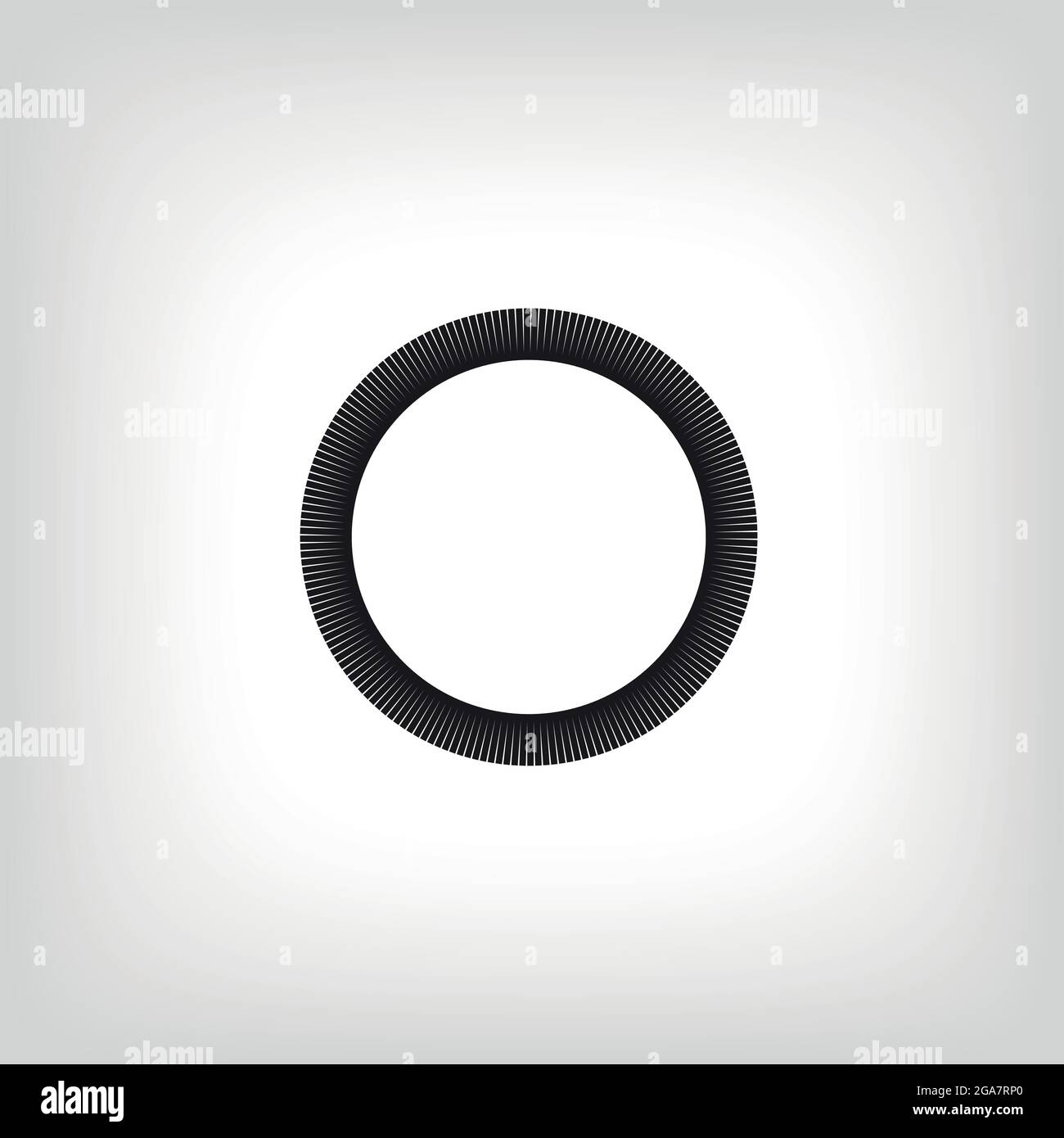 Cricle shaped Stock Vector Images - Alamy