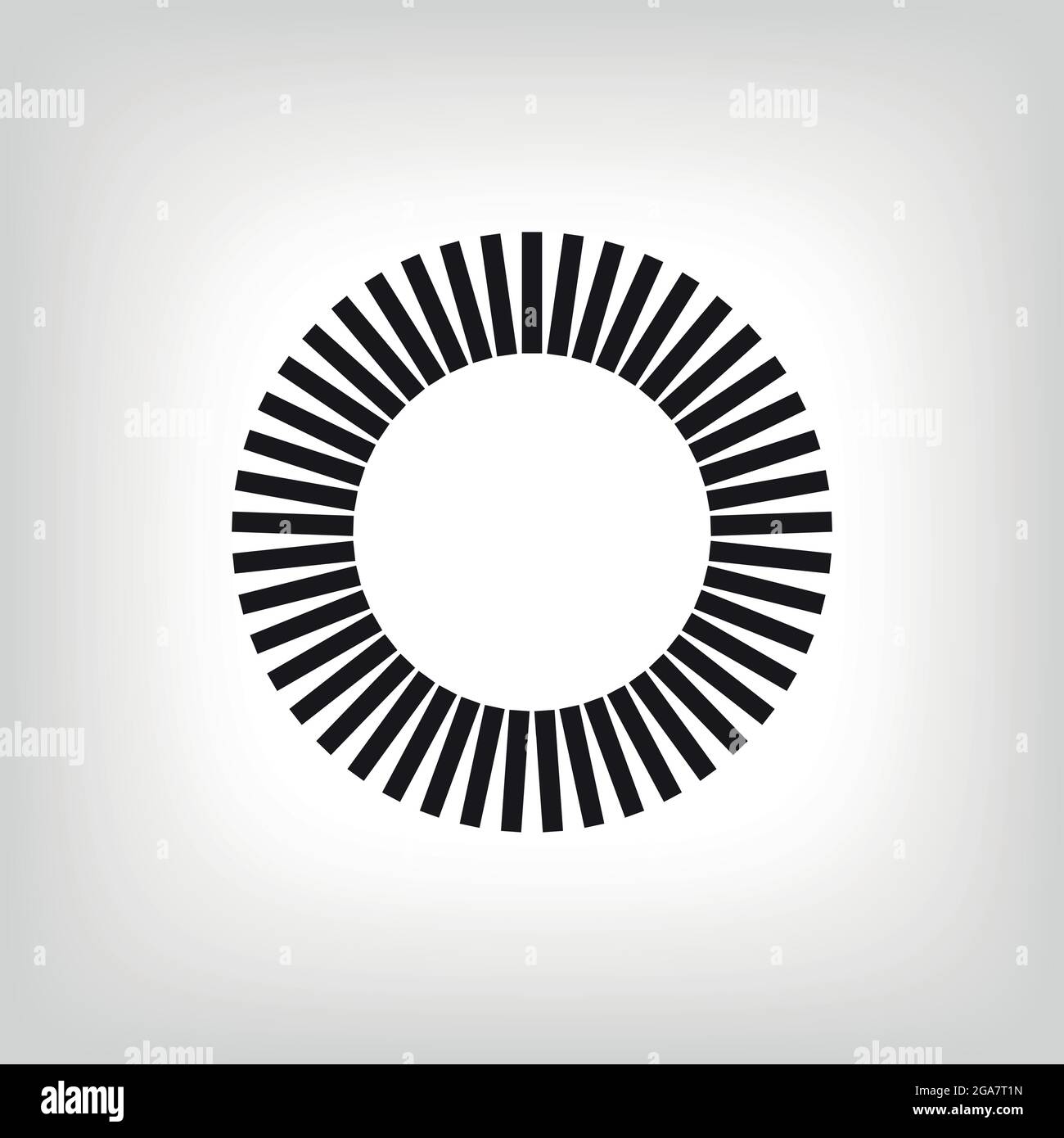 Circular graphics lines Stock Vector Images - Alamy