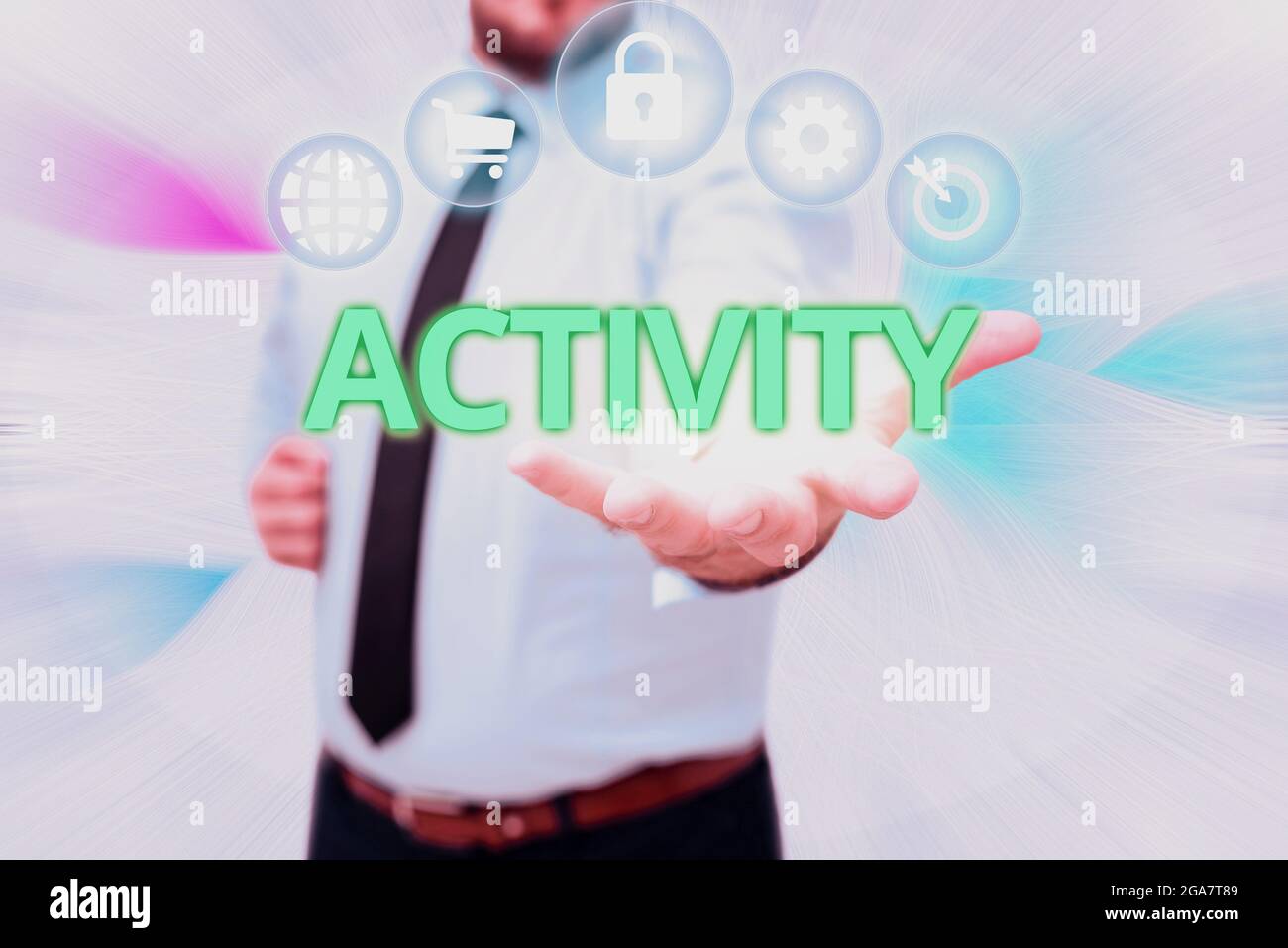 Many things happening hi-res stock photography and images - Alamy