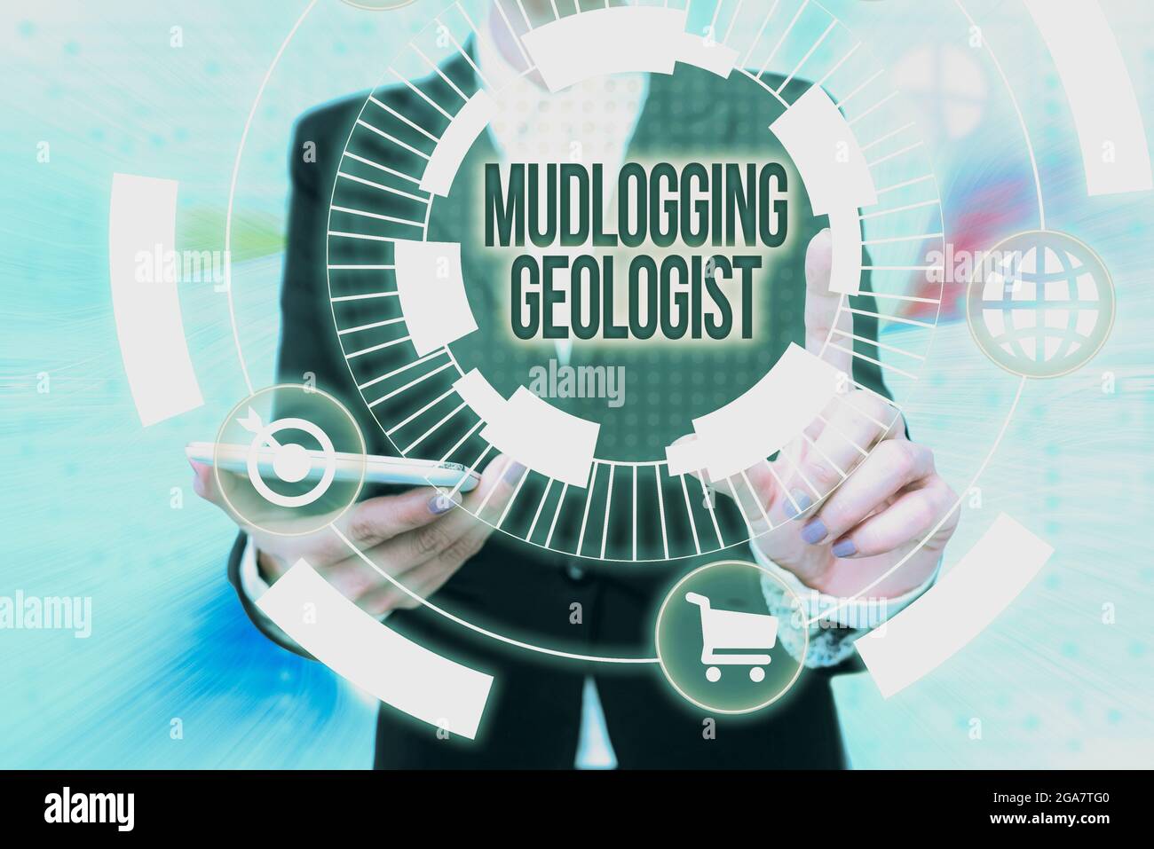 Inspiration Showing Sign Mudlogging Geologist Business Overview Gather Information And Creating