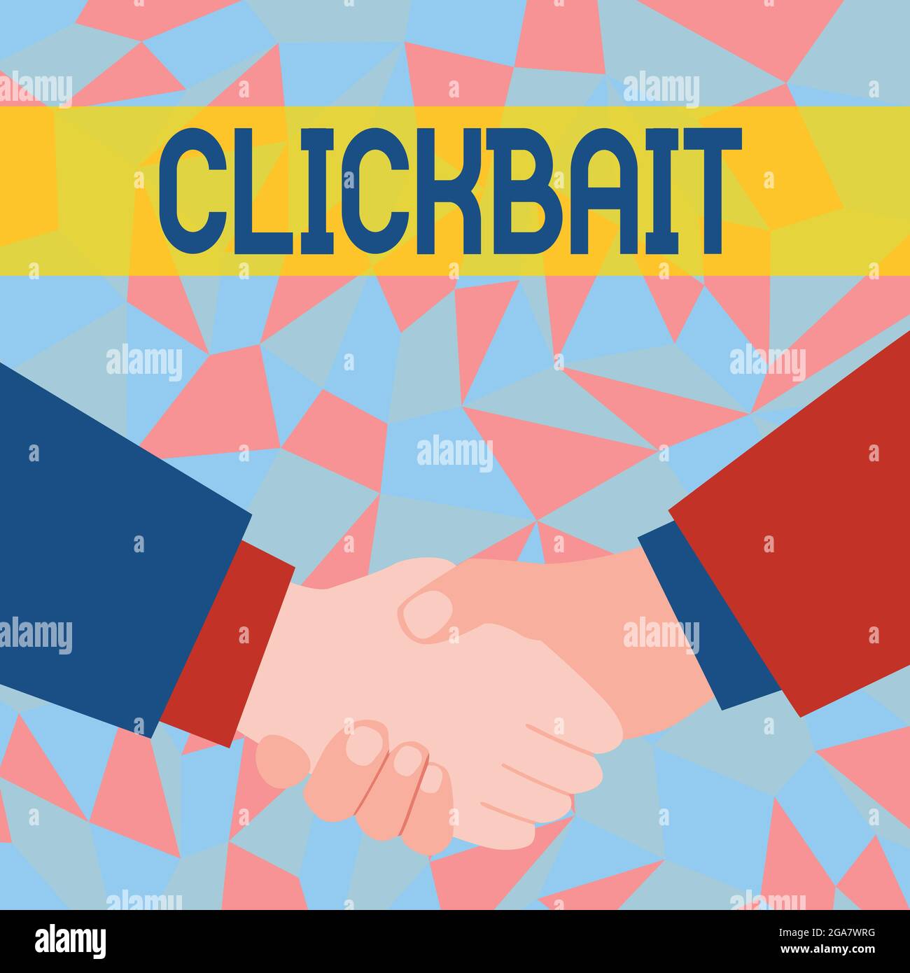 Clickbait image hi-res stock photography and images - Alamy