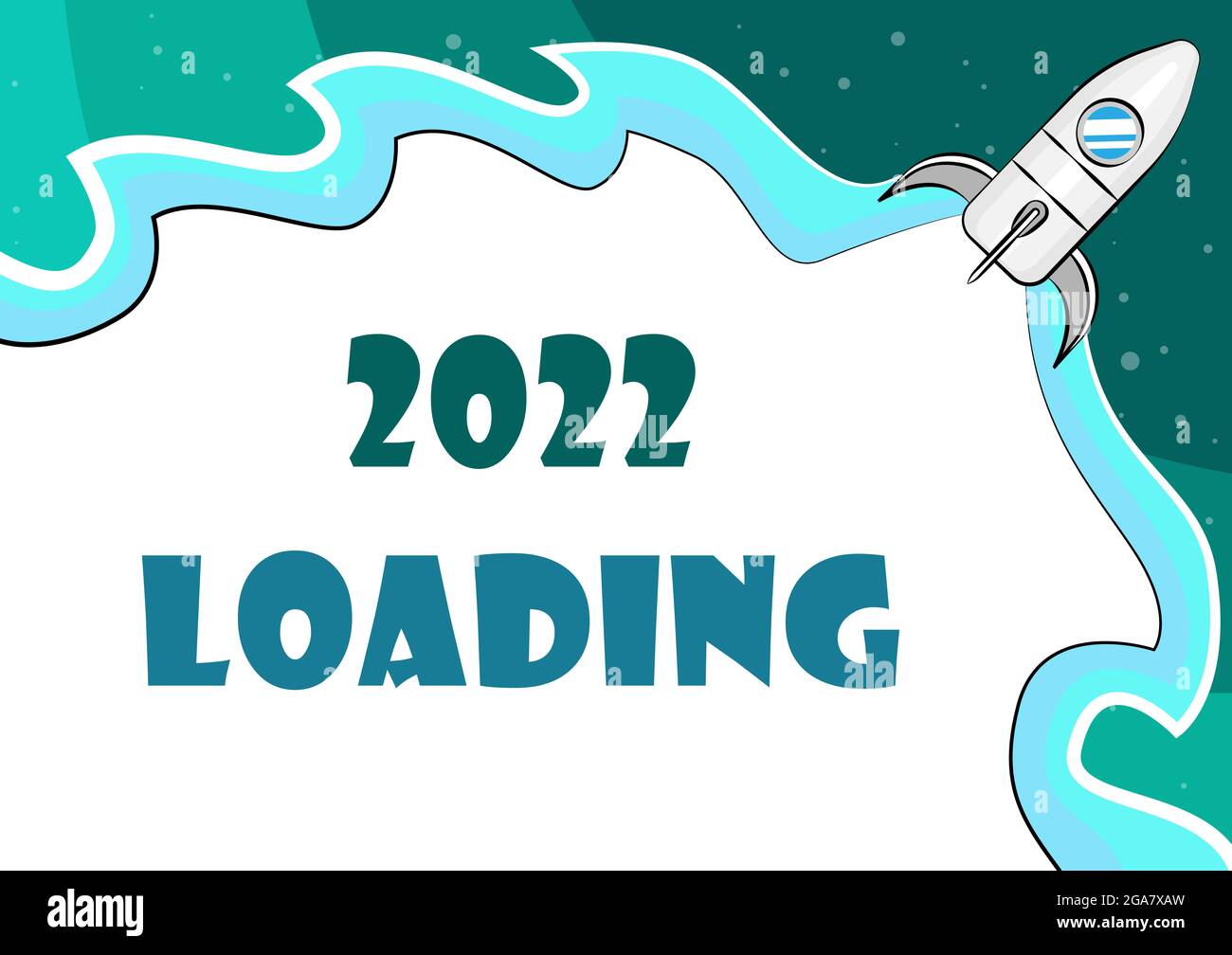 Inspiration showing sign 2020 Loading. Conceptual photo Advertising the ...