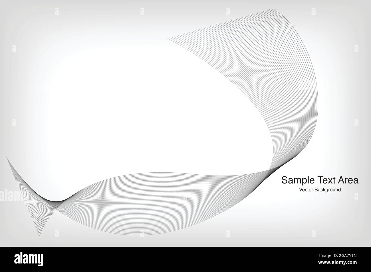 Vector Abstract Wave Pattern, Modern Vector Backgrounds Stock Vector ...