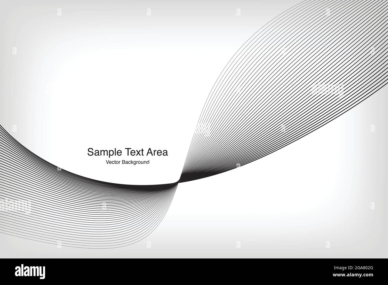 Vector Abstract Wave Pattern, Modern Vector Backgrounds Stock Vector ...