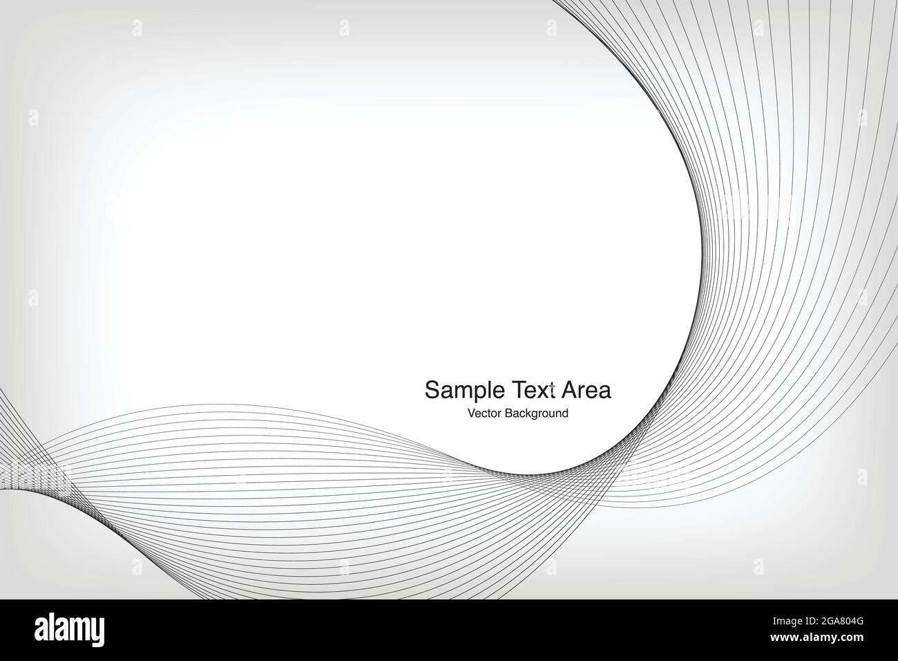 Vector Abstract Wave Pattern, Modern Vector Backgrounds Stock Vector ...