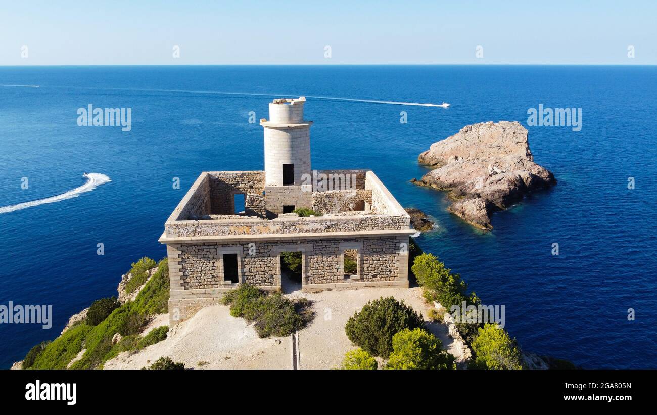 Punta grossa ibiza hi-res stock photography and images - Alamy