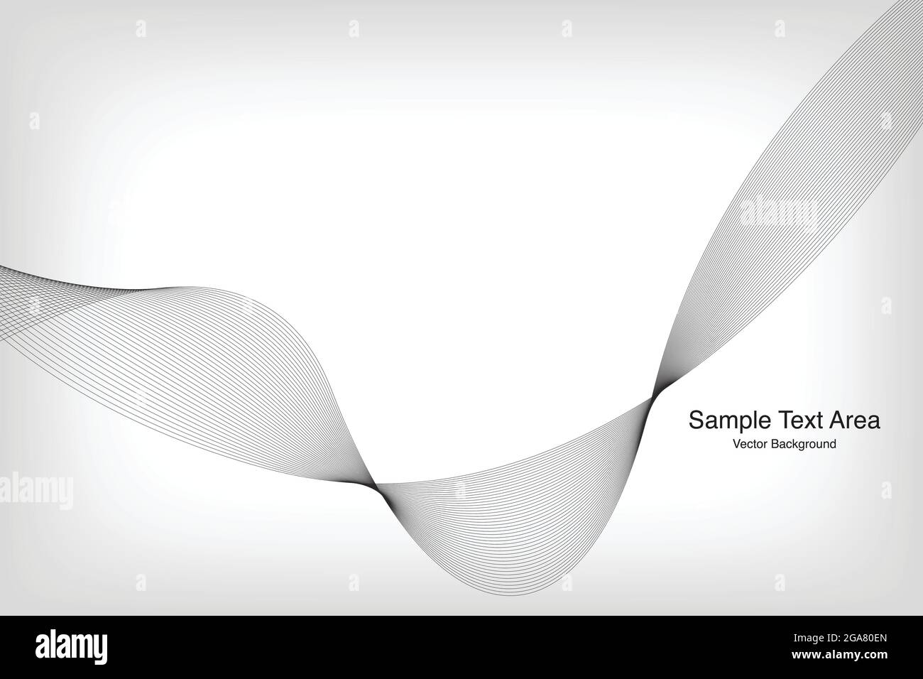 Abstract Modern Wave Line Pattern, Abstract Vector Backgrounds Stock ...