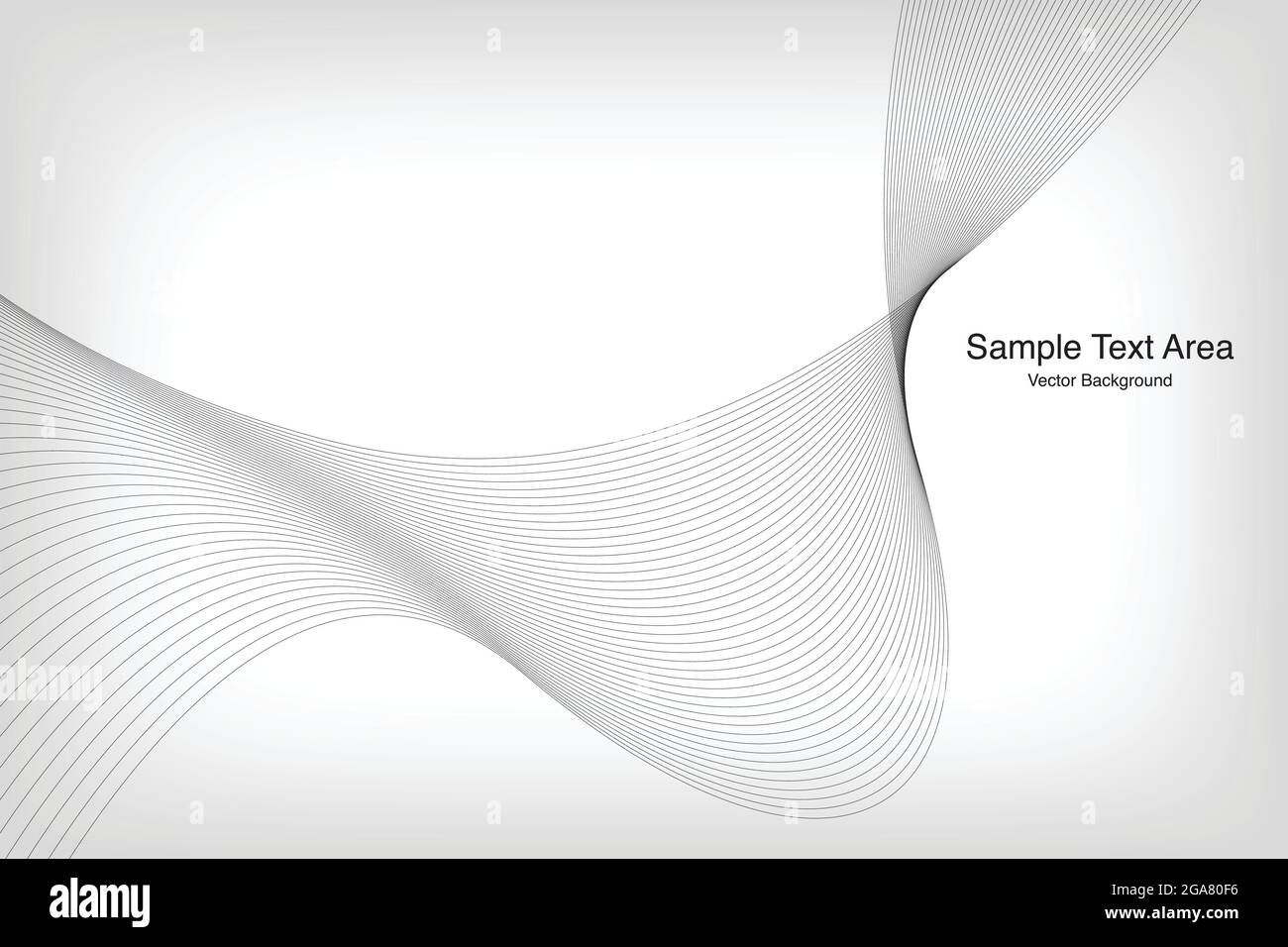 Abstract Modern Wave Line Pattern, Abstract Vector Backgrounds Stock ...