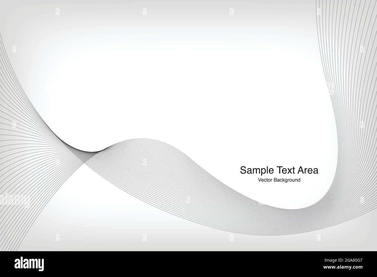 Abstract Modern Wave Line Pattern, Abstract Vector Backgrounds Stock ...