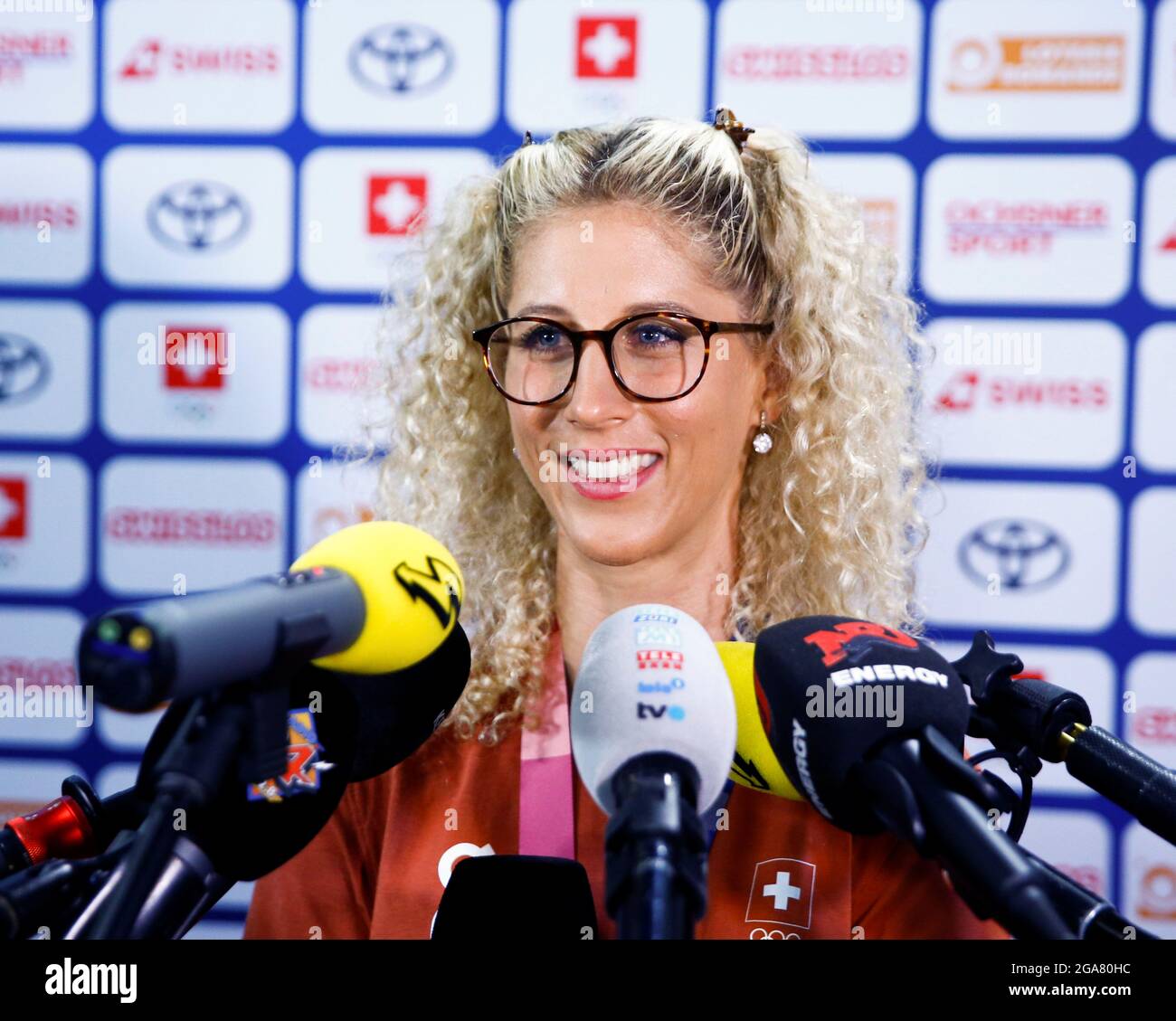 Jolanda neff hi-res stock photography and images - Alamy