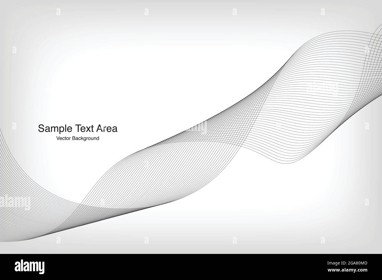 Abstract Modern Wave Line Pattern, Abstract Vector Backgrounds Stock ...