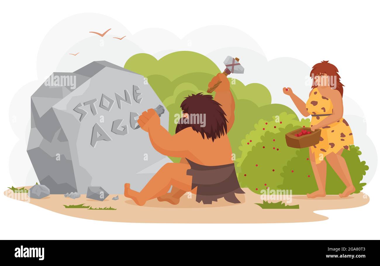 Prehistoric Cave Clipart