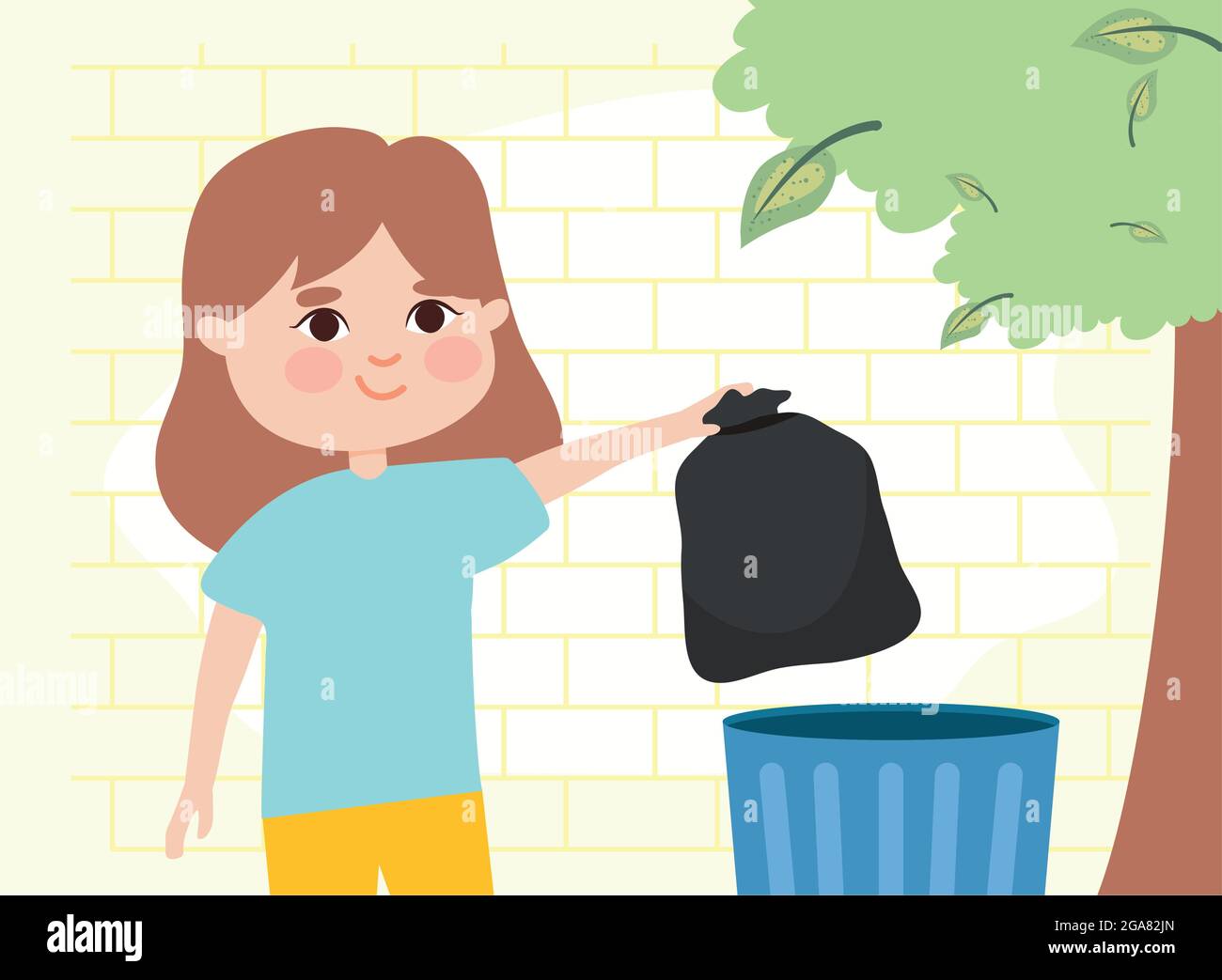 Take Out Trash Clipart