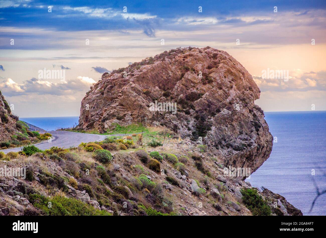 Tainaron cape hi-res stock photography and images - Alamy