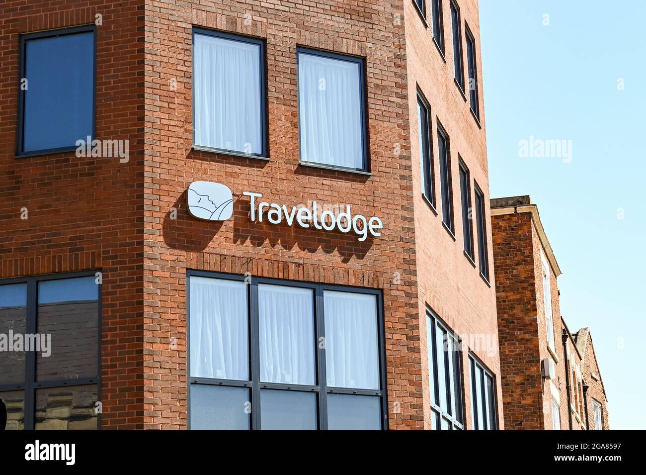 Travelodge Logo High Resolution Stock Photography and Images - Alamy