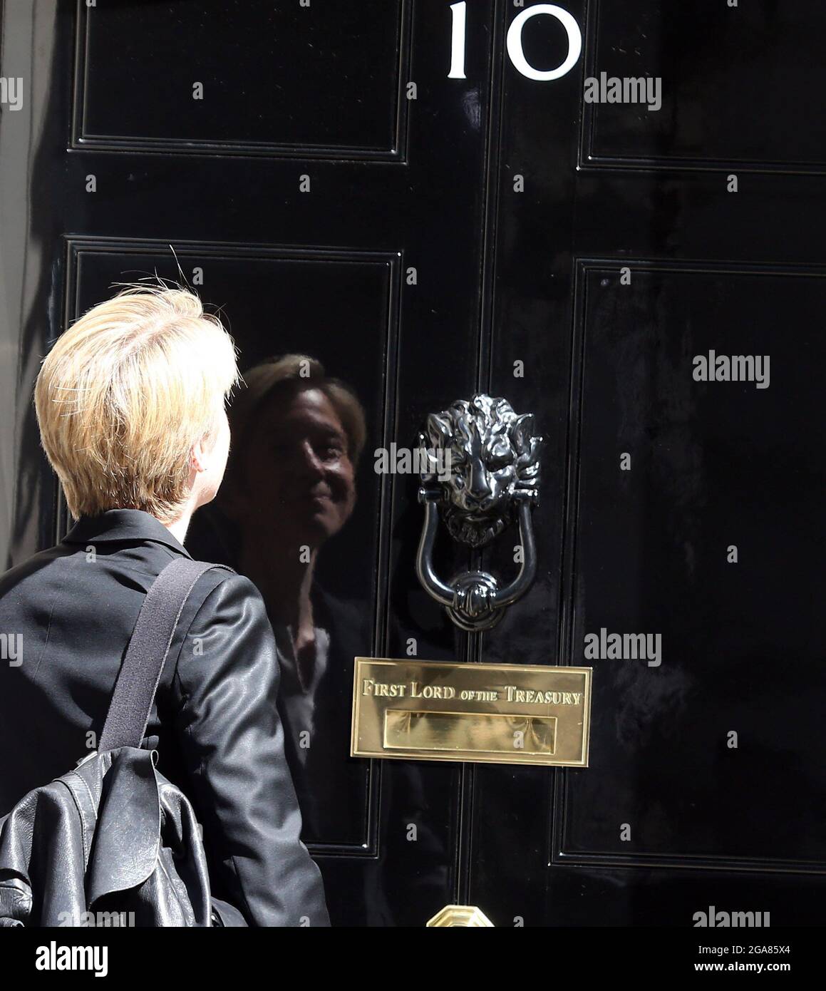 Amanda pritchard nhs hi-res stock photography and images - Alamy