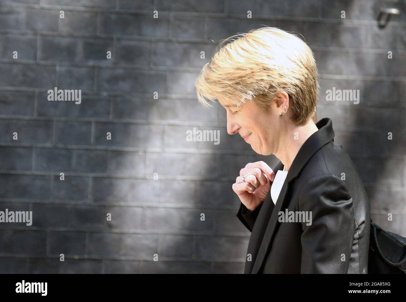 Amanda pritchard nhs hi-res stock photography and images - Alamy