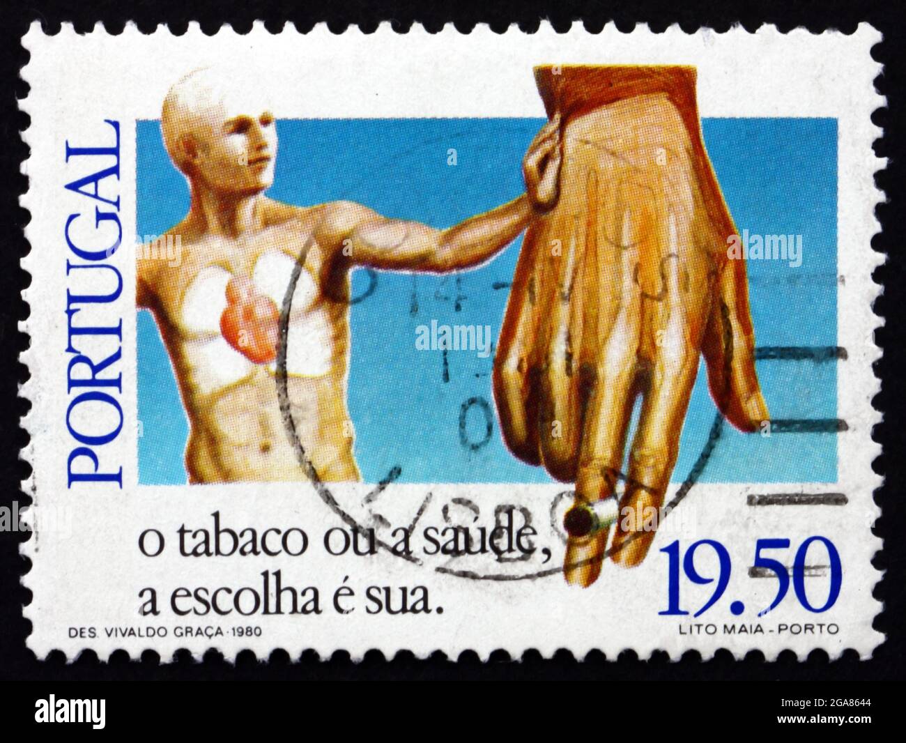 Circa 1980 smoking hi-res stock photography and images - Alamy