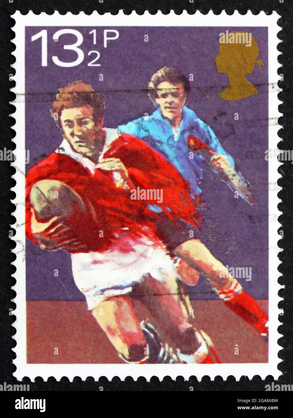 Welsh rugby union hi-res stock photography and images - Alamy