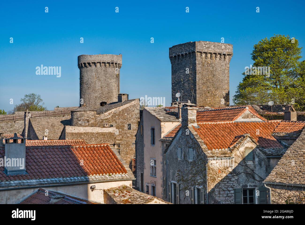 Knights templar france hi-res stock photography and images - Alamy