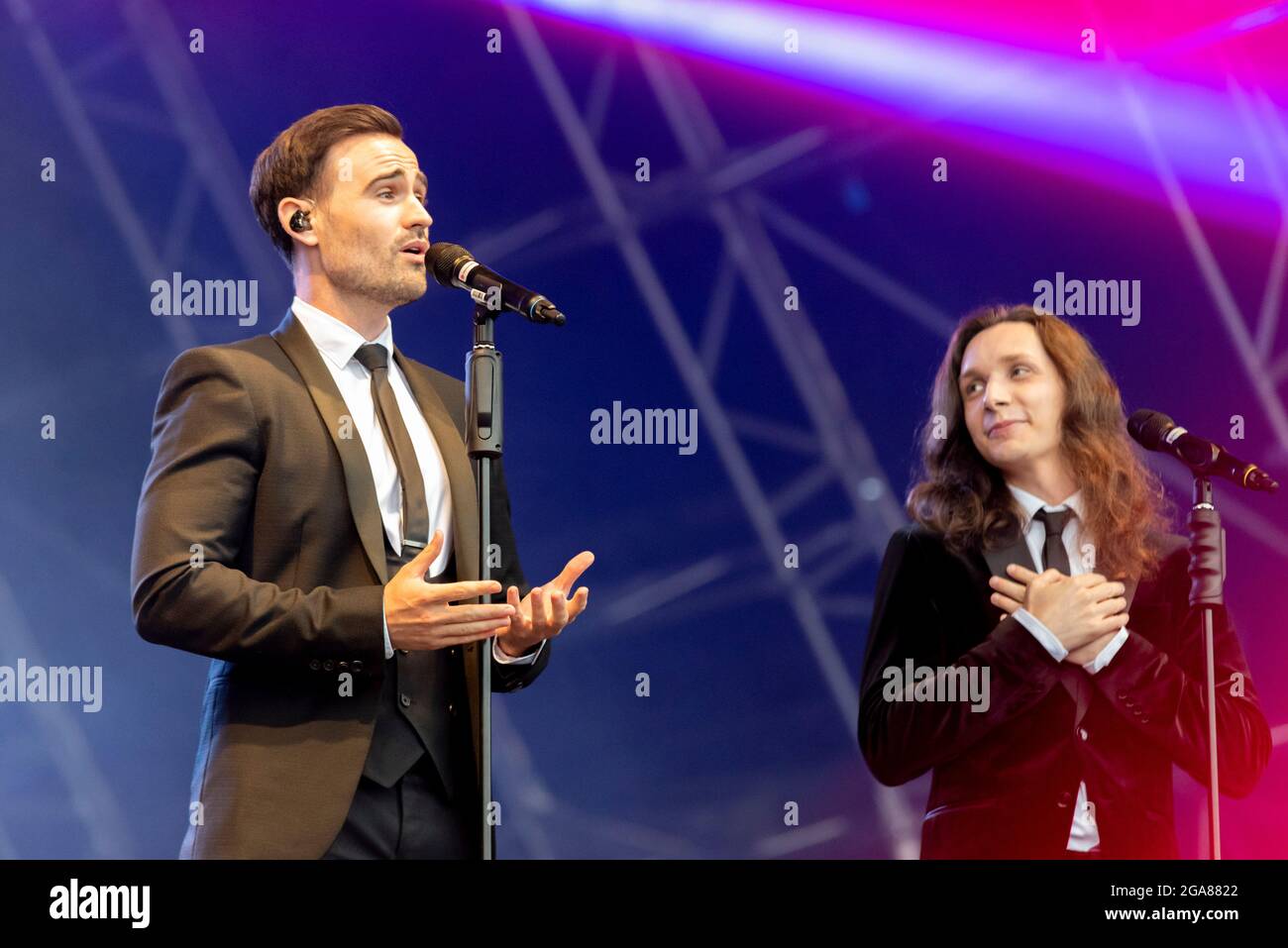 Tom redgrave hi-res stock photography and images - Alamy