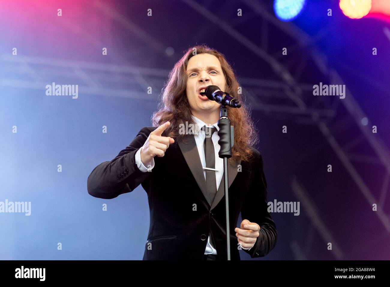 Thomas j redgrave hi-res stock photography and images - Alamy