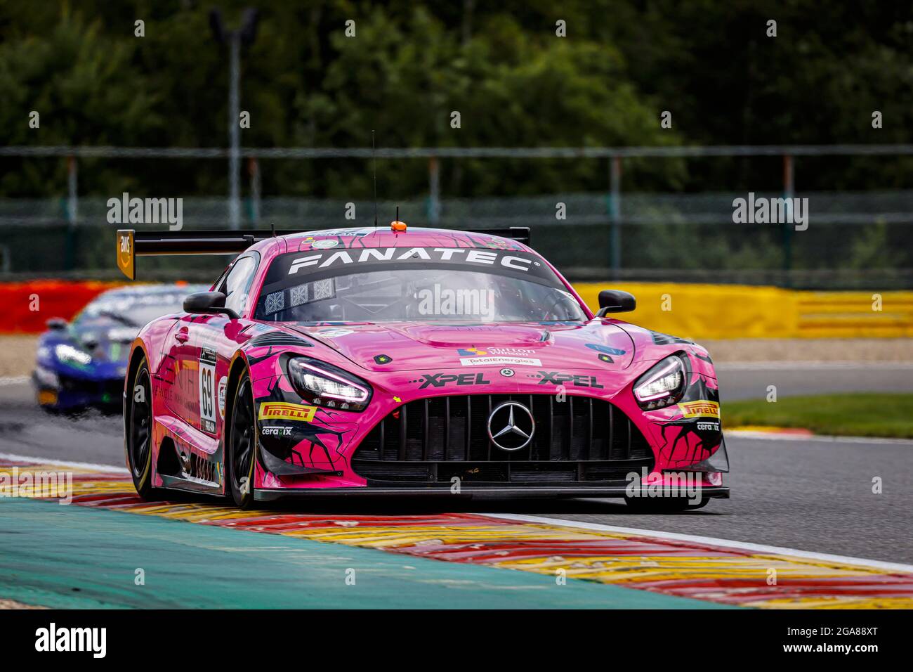 69 Collard Ricky (gbr), Collard Robert (gbr), De Haan Sam (gbr ...