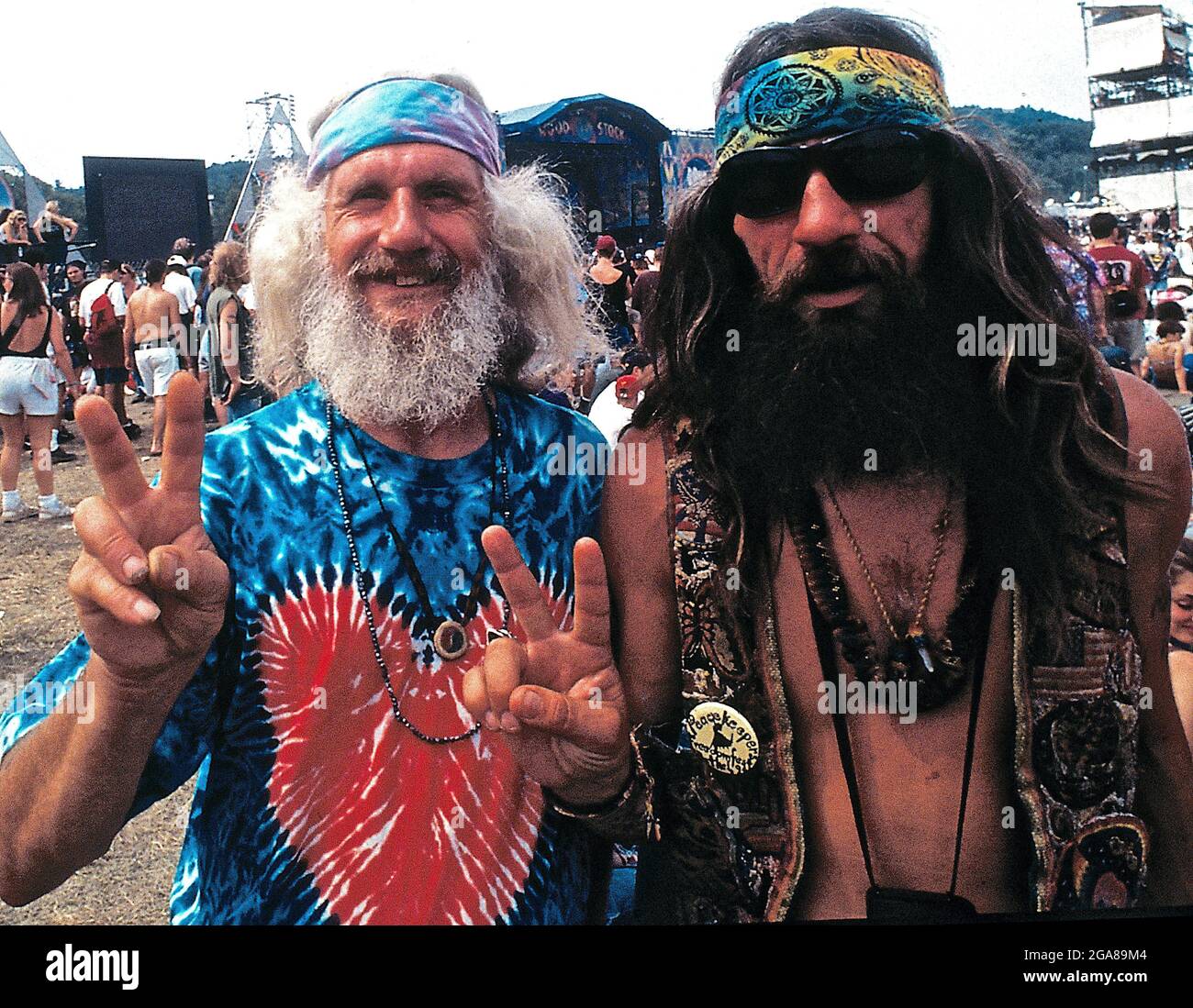 Woodstock Festival 1969