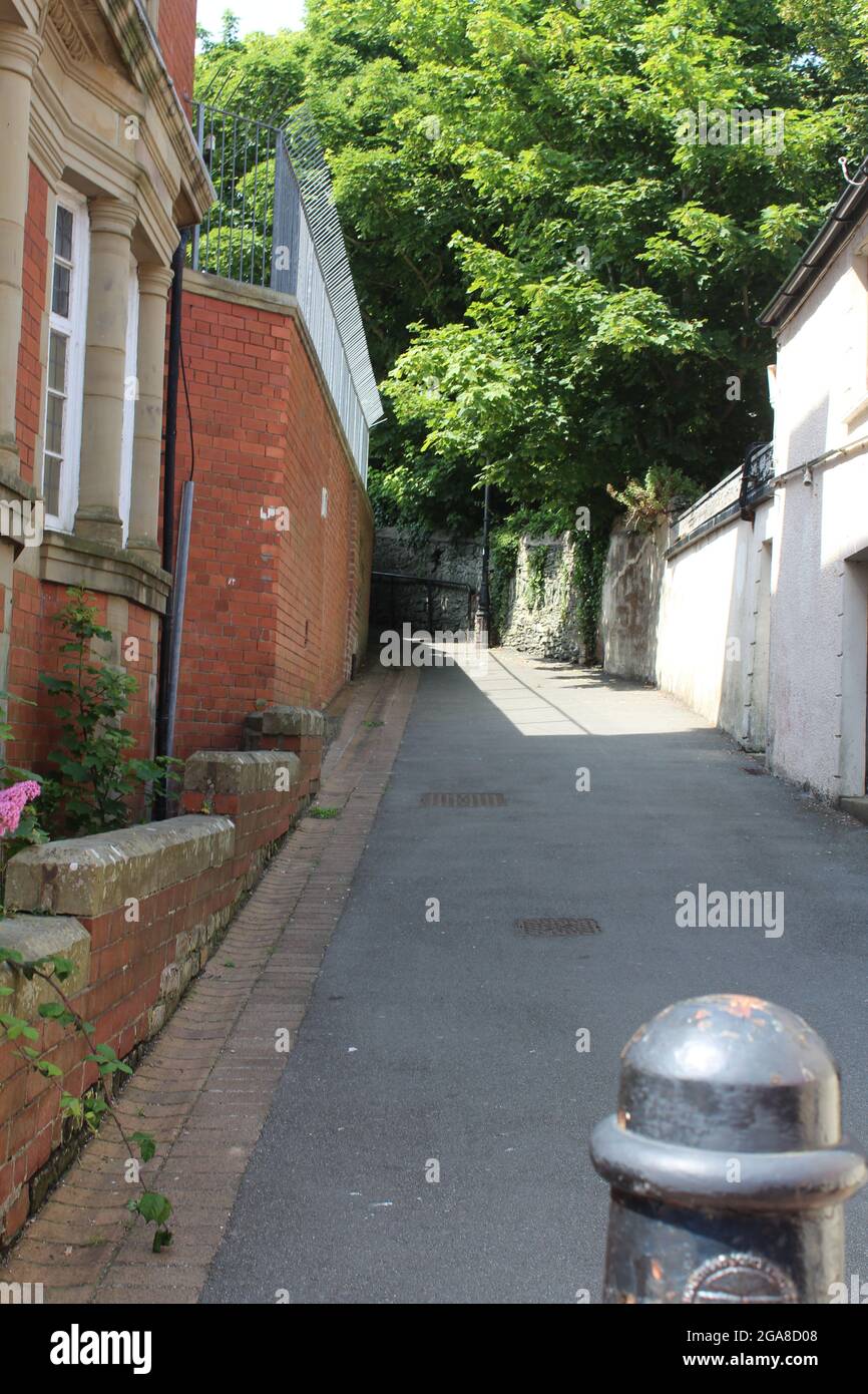 Holyhead town hi-res stock photography and images - Alamy