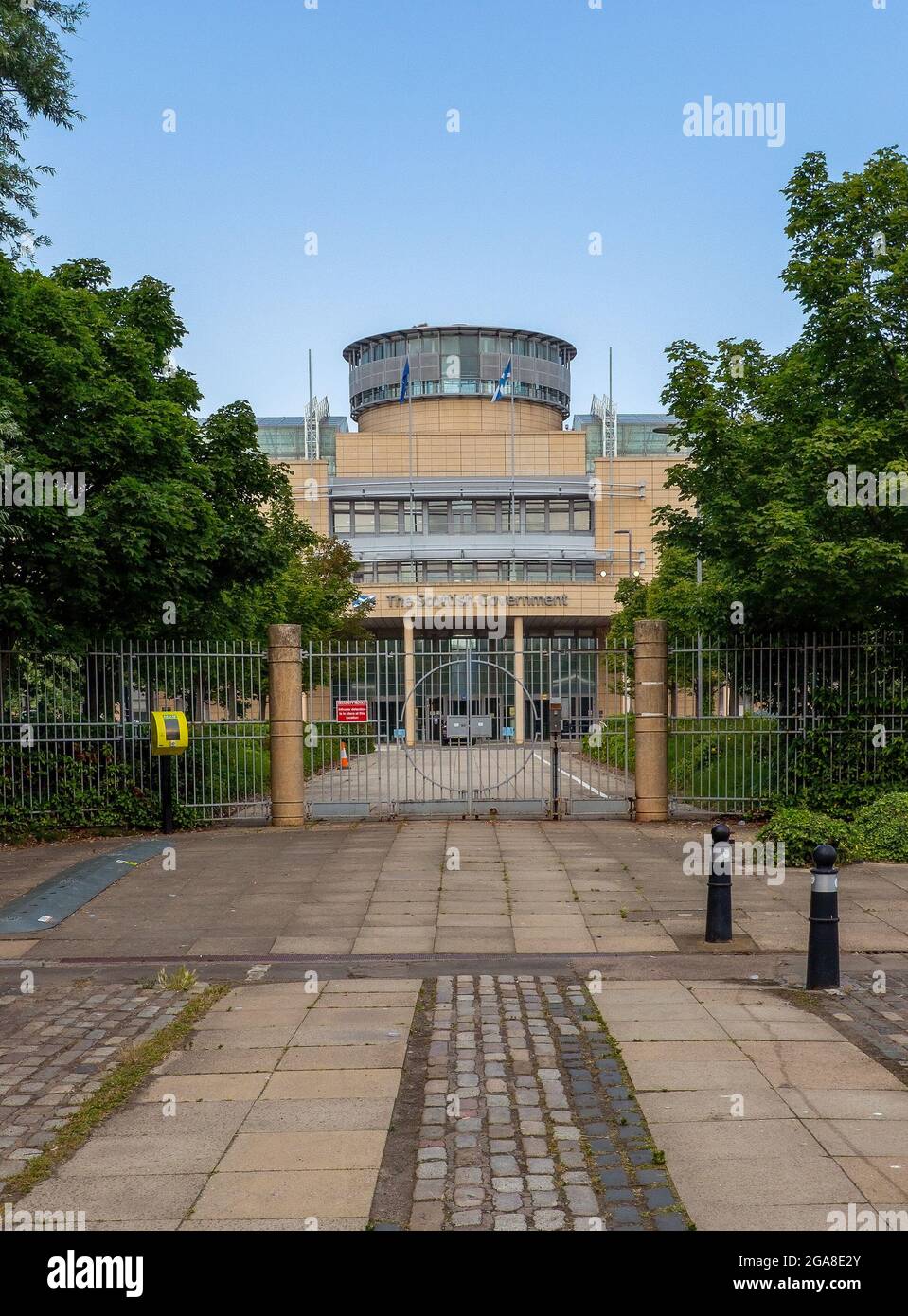 Scottish government hi-res stock photography and images - Alamy