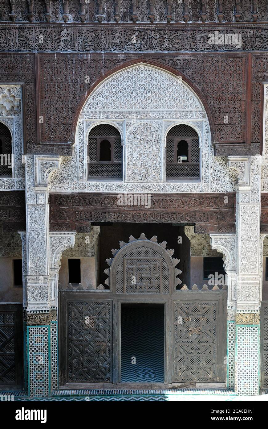 Kasbah architecture hi-res stock photography and images - Alamy