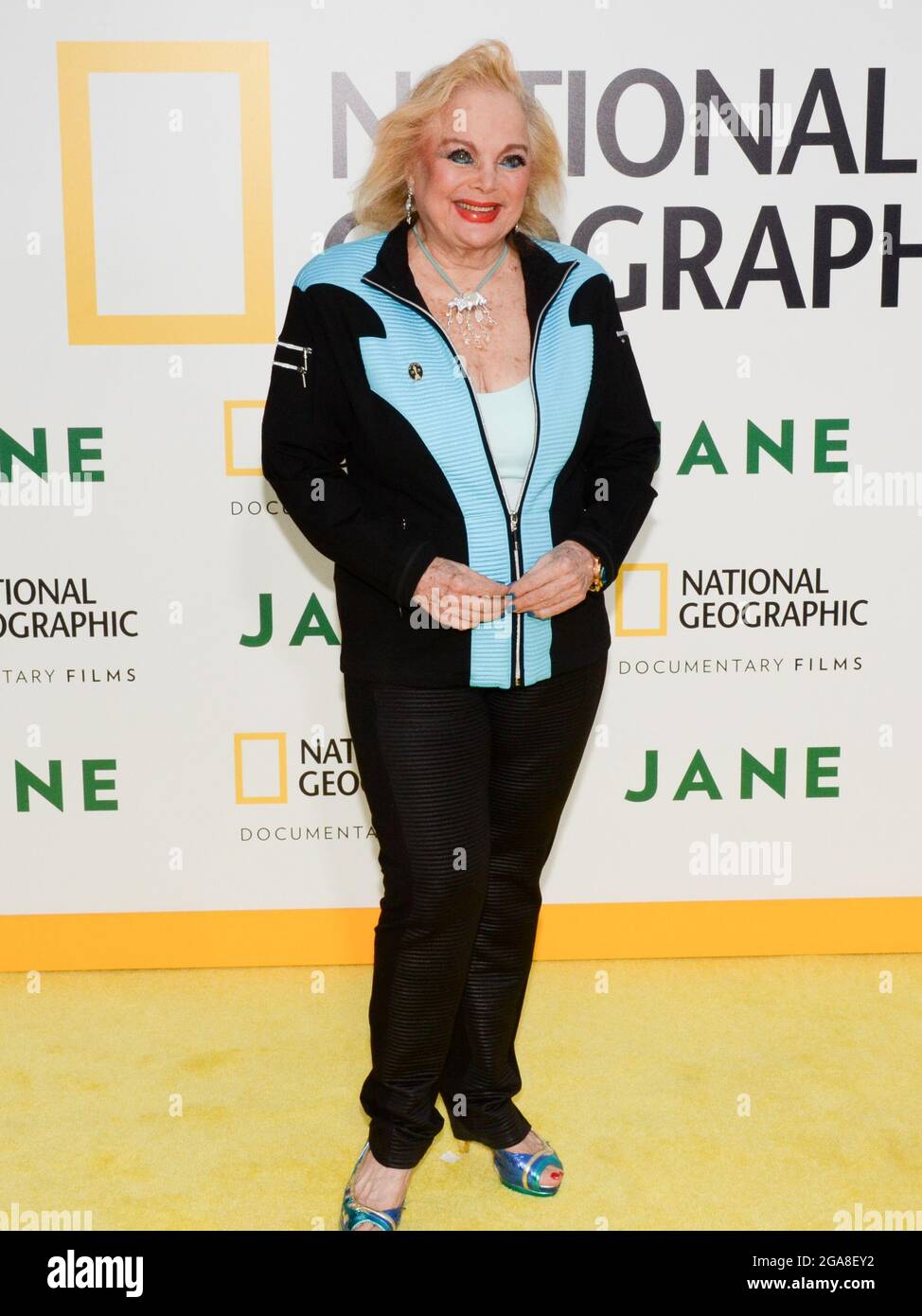 October 9, 2017, Hollywood, California, USA: Carol Connors attends the ...