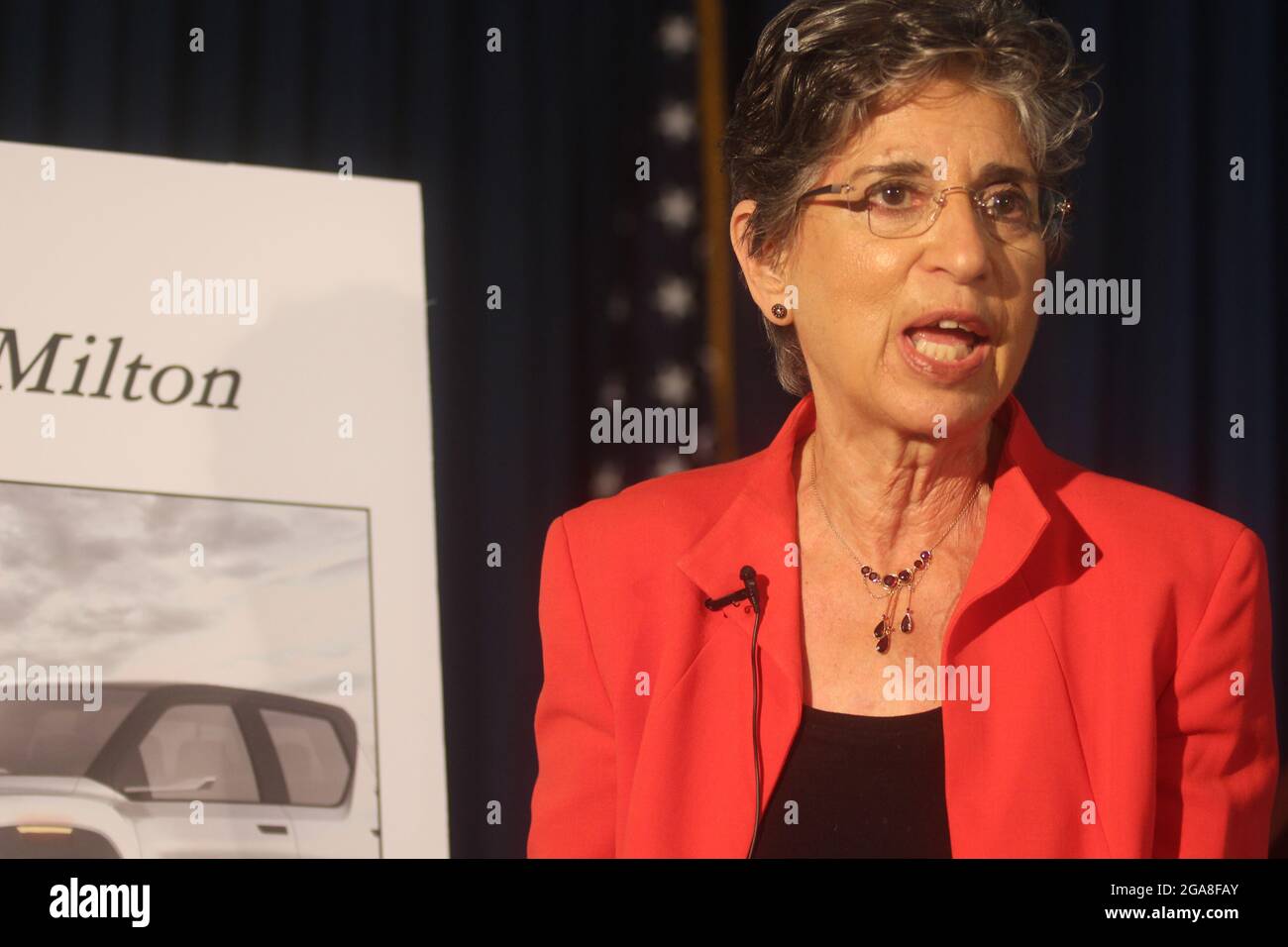 Audrey strauss hi-res stock photography and images - Alamy