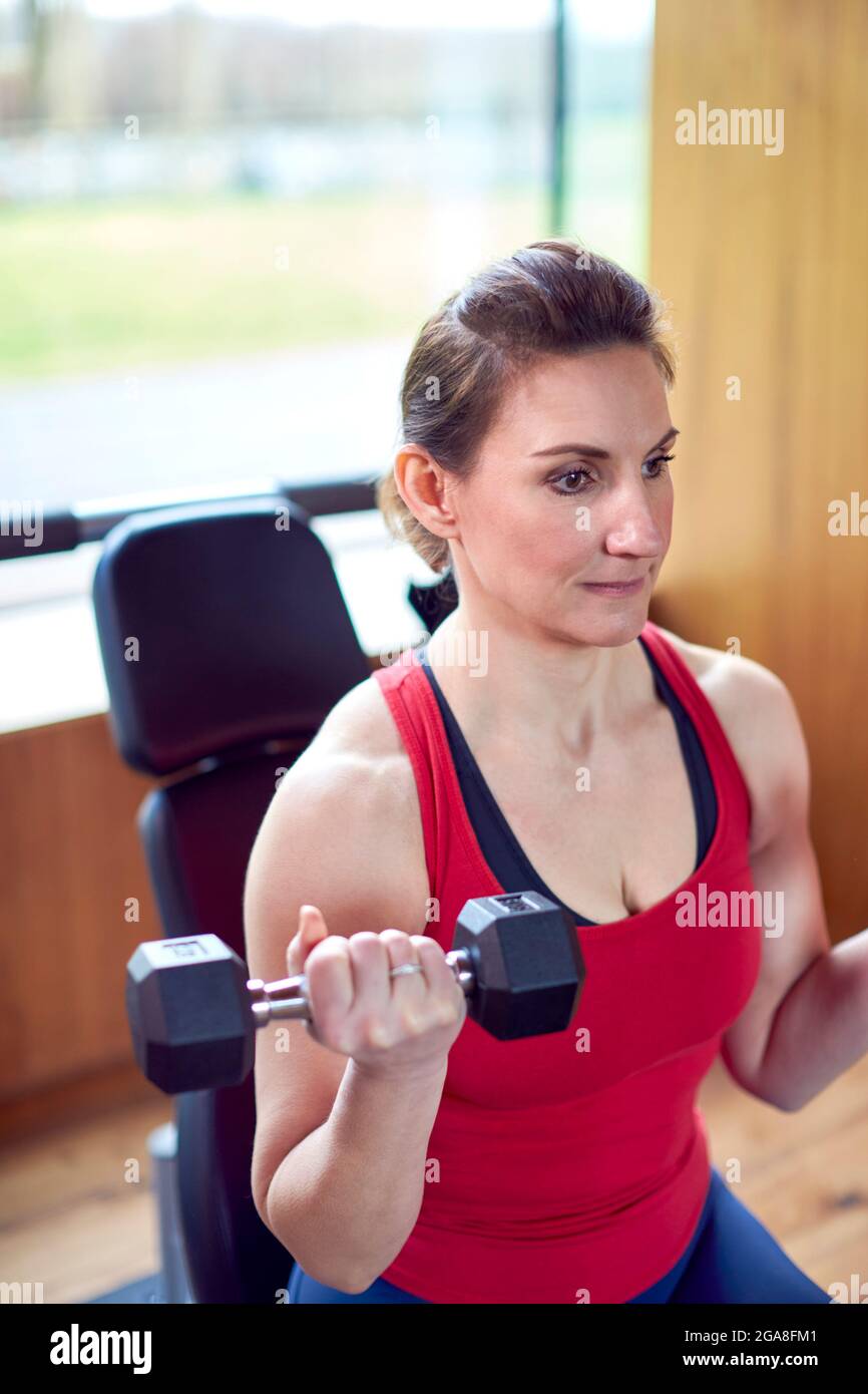 Lifting hand hi-res stock photography and images - Alamy