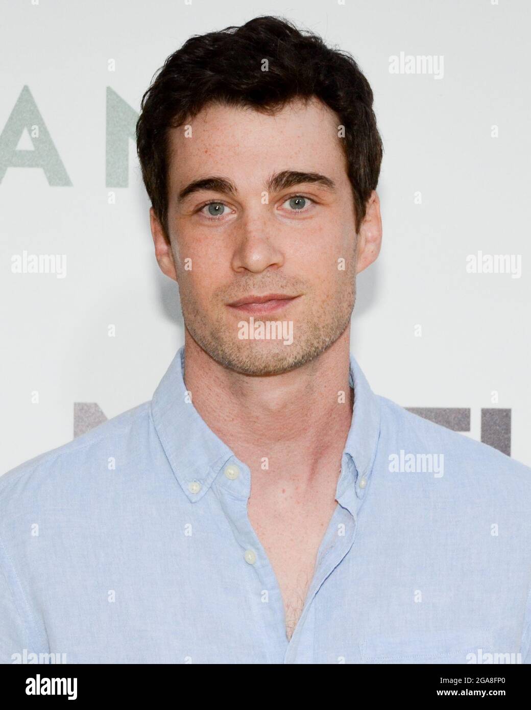 October 9, 2017, Hollywood, California, USA: Levi Fiehler attends the ...