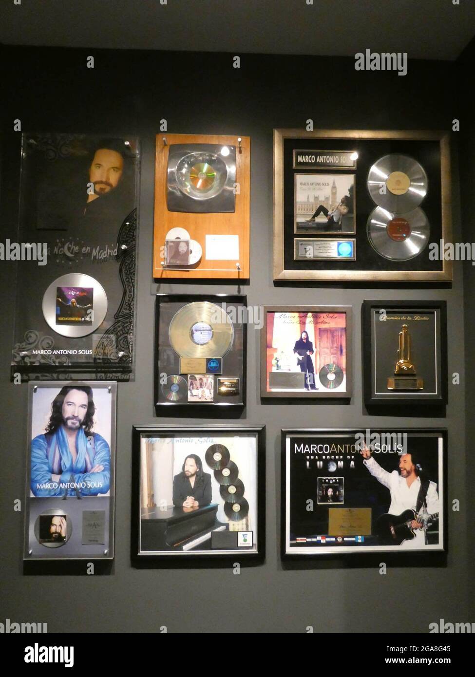 Los Angeles, USA. 28th July, 2021. (NEW) Grammy Museum LA -- An Iconic ...