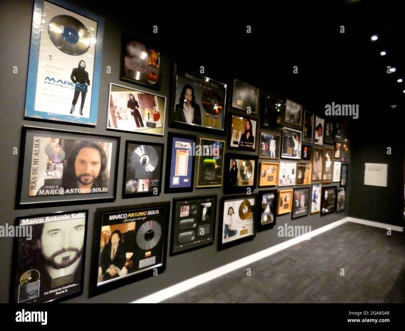 Los Angeles, USA. 28th July, 2021. (NEW) Grammy Museum LA -- An Iconic ...