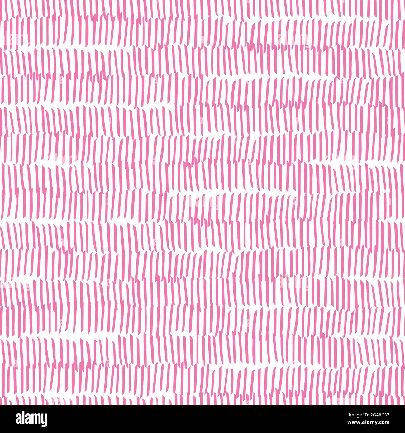 Seamless texture hand drawn black strokes. Repeating vector background ...