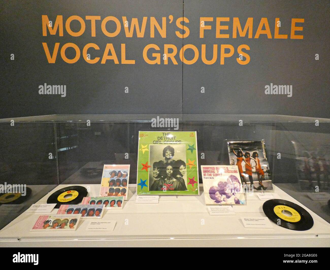 Los Angeles, USA. 28th July, 2021. (NEW) Grammy Museum LA -- An Iconic ...