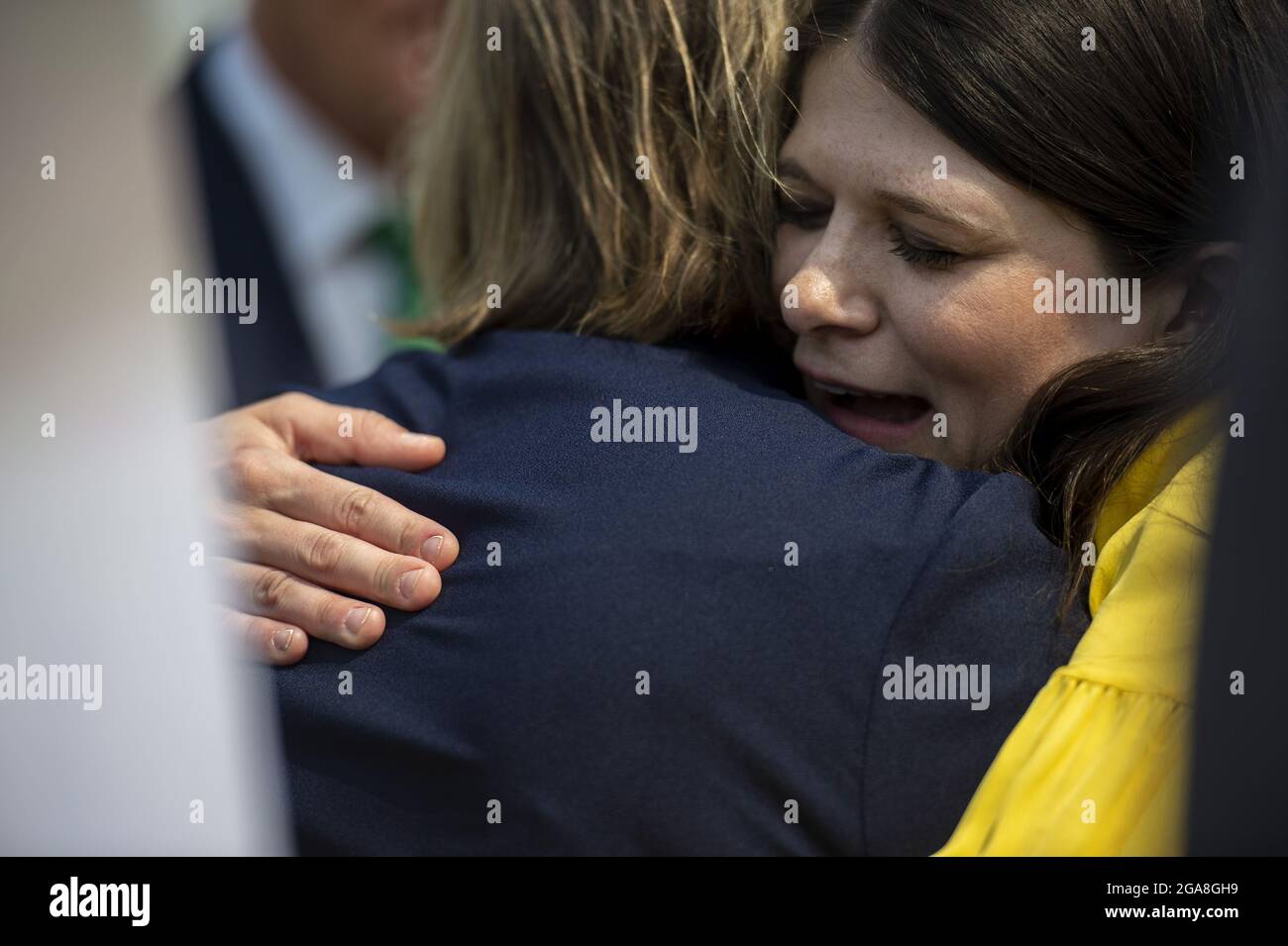 Washington, United States. 29th July, 2021. Rep. Haley Stevens, D-Mich ...
