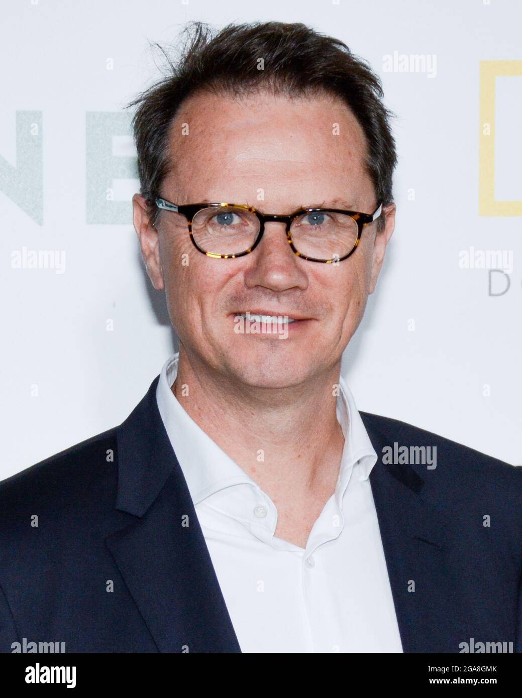 October 9, 2017, Hollywood, California, USA: Peter Rice attends the Los ...