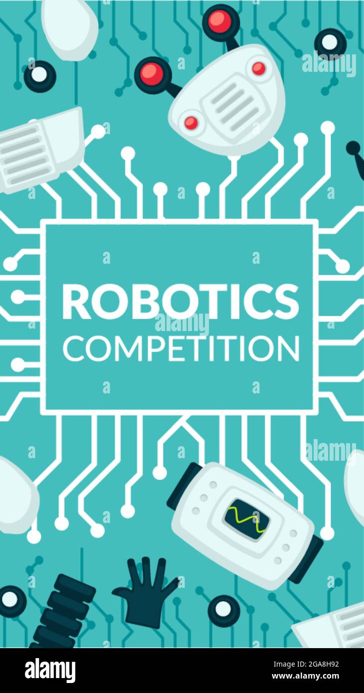 Electrical engineering robotics Stock Vector Images - Alamy