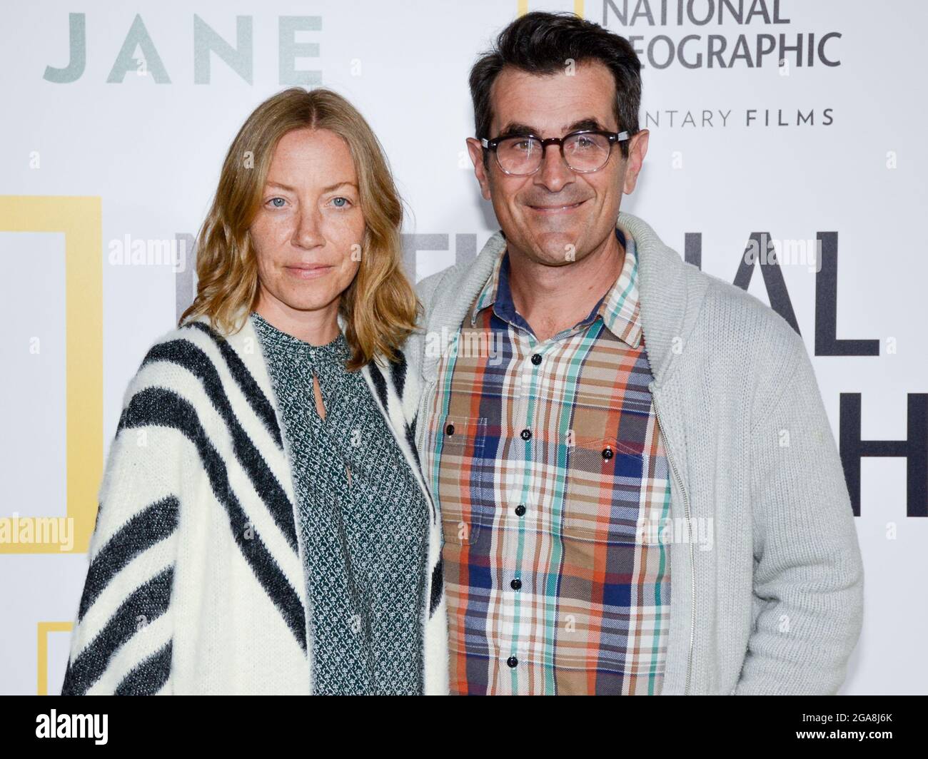 October 9, 2017, Hollywood, California, USA: Ty Burrell attends the Los ...