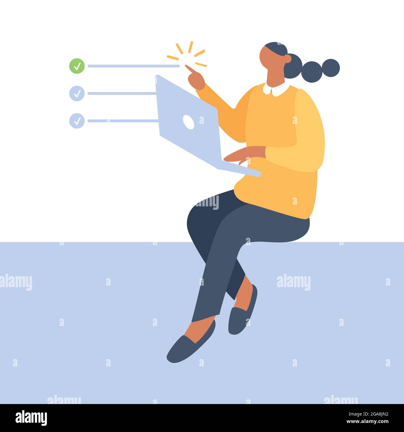 Tech deadline Stock Vector Images - Alamy