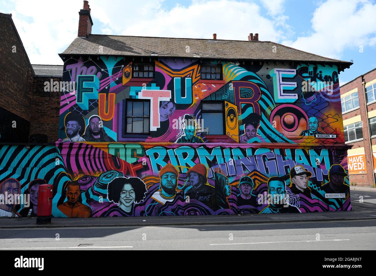 Meriden uk hi-res stock photography and images - Alamy